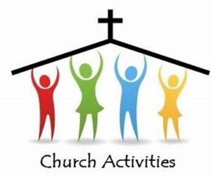Activities - Bethany Lutheran Church LCMS