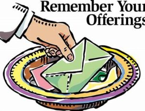 Donate with your Offering - Bethany Lutheran Church LCMS