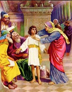 All Who Heard Him were Amazed! - Bethany Lutheran Church LCMS