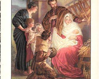 The Nativity of Our Lord Christmas Eve Saturday, December 24, 2022 ...
