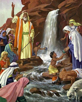 Third Sunday in Lent Sunday, March 12, 2023 - Bethany Lutheran Church LCMS