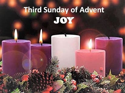 Third Sunday in Advent Sunday, December 17, 2023 - Bethany Lutheran ...